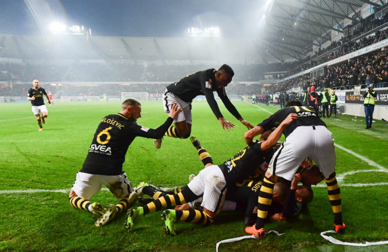 Rashidi hyllar Bilal Hussein: “Kan bli en galet bra fotbollsspelare ...