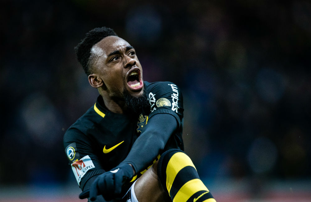 Heradi Rashidi om Bojan Djordjics stöd: ”Han ger mig bra tips ...