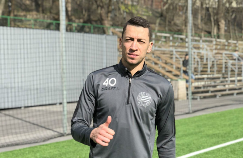 Djurdjic om konkurrensen med Kjartansson: ”Båda kan spela” - Fotboll Sthlm