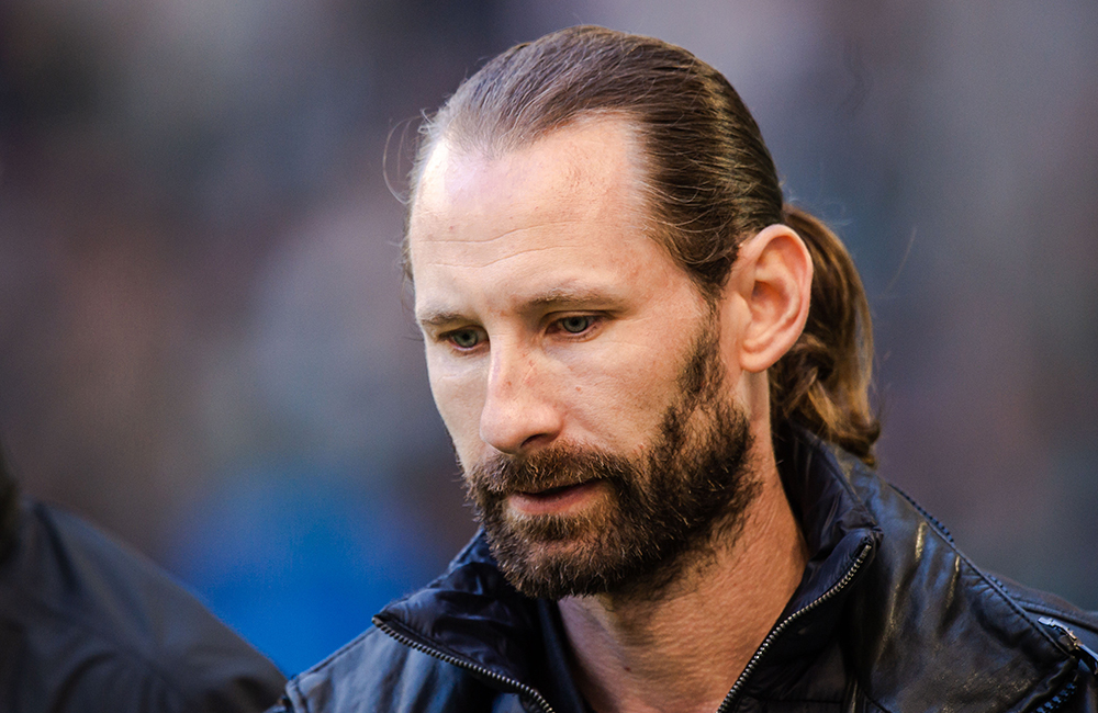 Wiland om livet efter fotbollen: ”Valde det bästa året” - Fotboll Sthlm