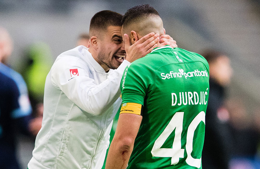 Rodic om Djurdjics flytt till Kina: ”Vi kommer att sakna honom ...