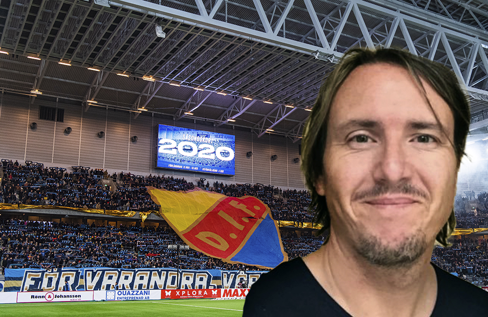 Daniel Sjöberg: En insats som smakade som ett torrt päron - Fotboll Sthlm