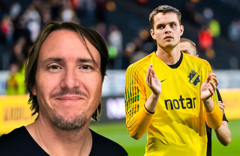 Daniel Sjöberg: Ingen spelare förbryllar mig som Oscar Linnér - Fotboll ...