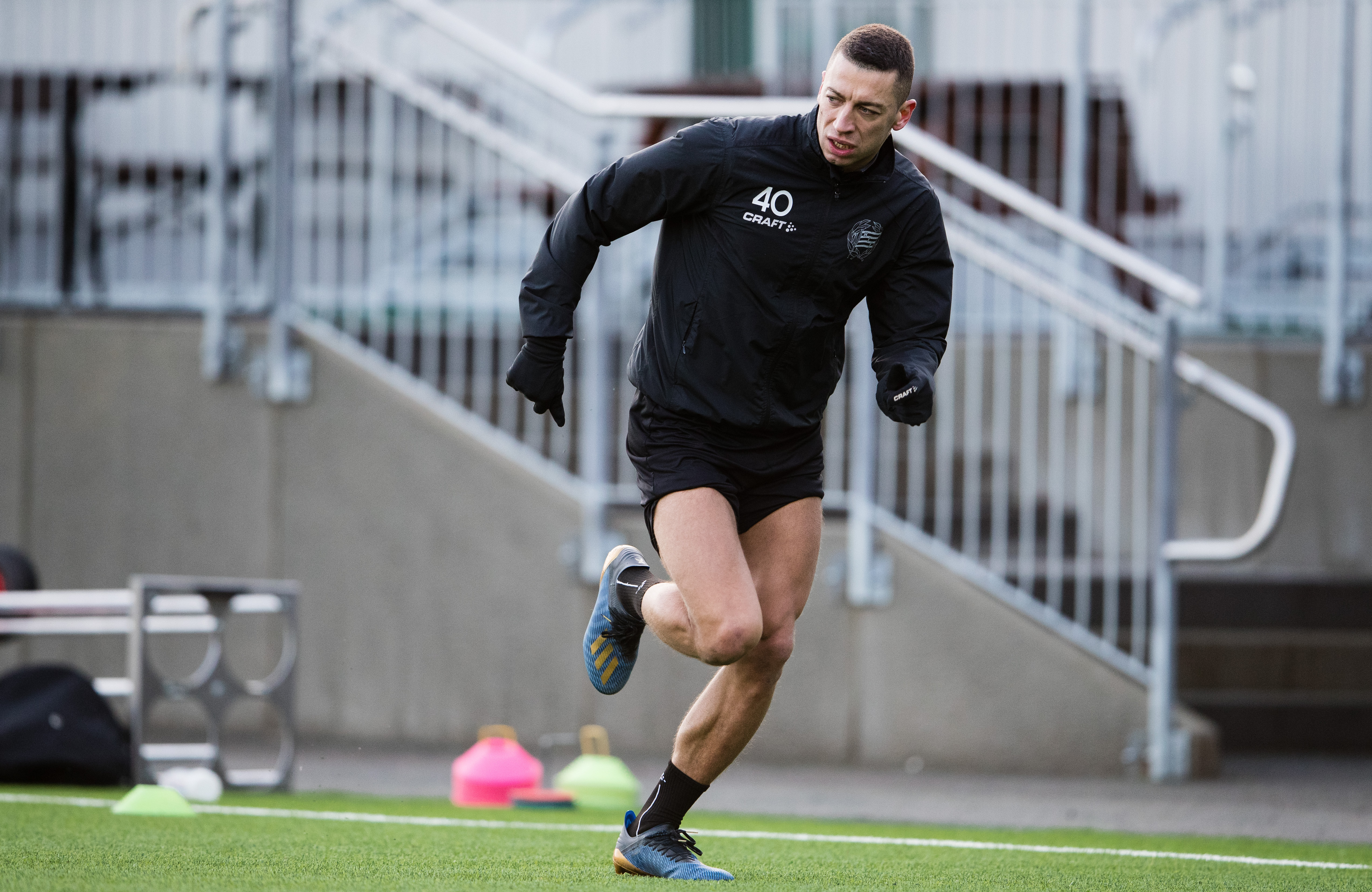 Uppgifter: Djurdjic på väg från Bajen till Kinas andraliga - Fotboll Sthlm