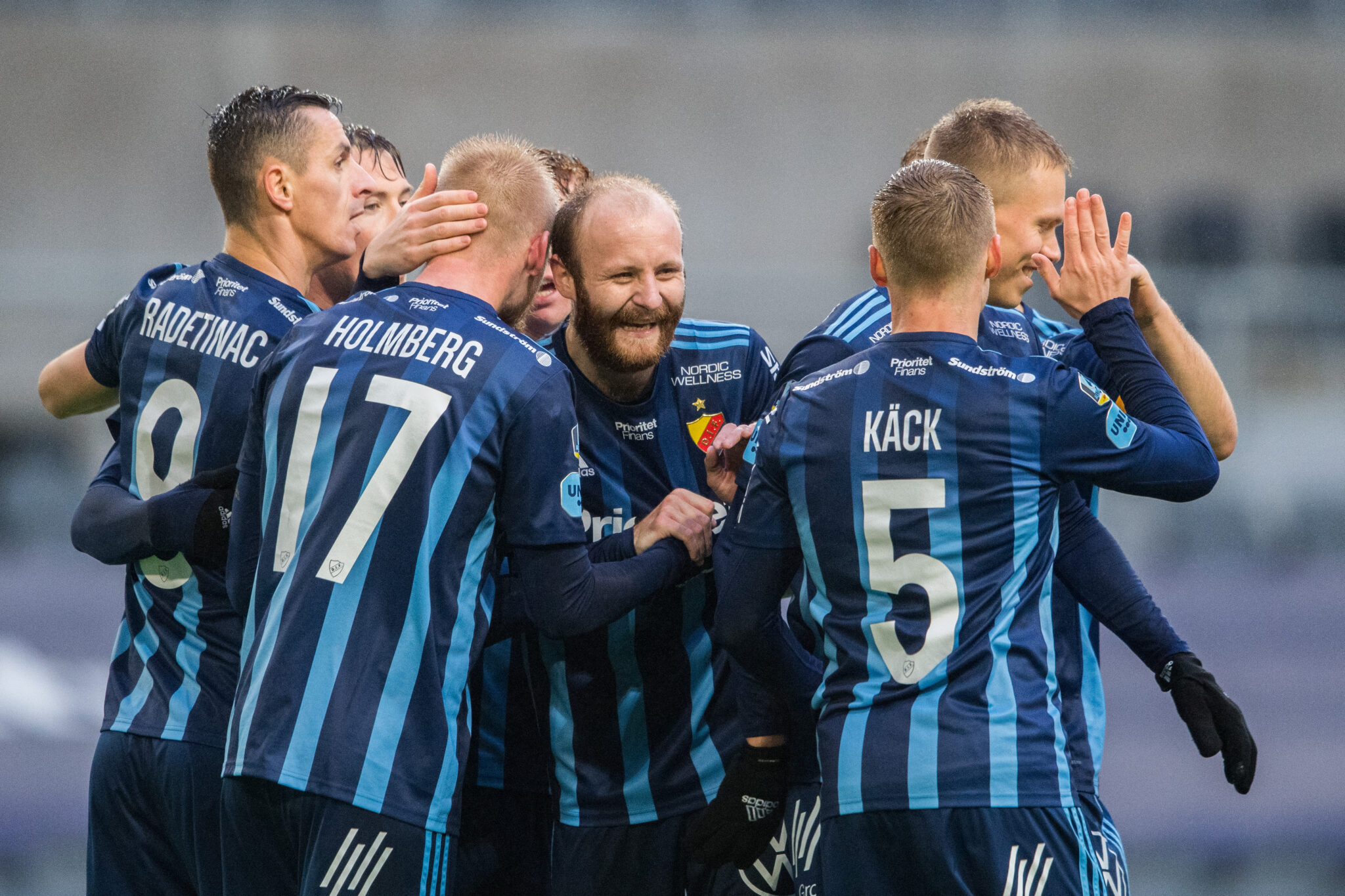 Djurgårdens IF jagar en europaplats – odds på DIF ikväll - Fotboll Sthlm