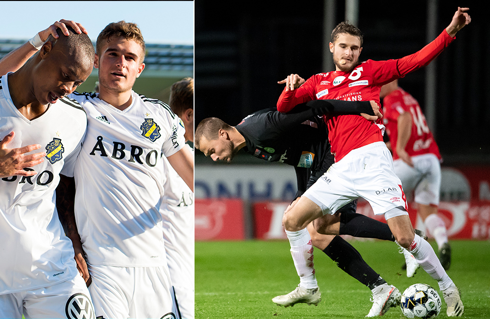 Ratad av AIK – nu är Gravius en nyckelspelare i succélaget Degerfors ...