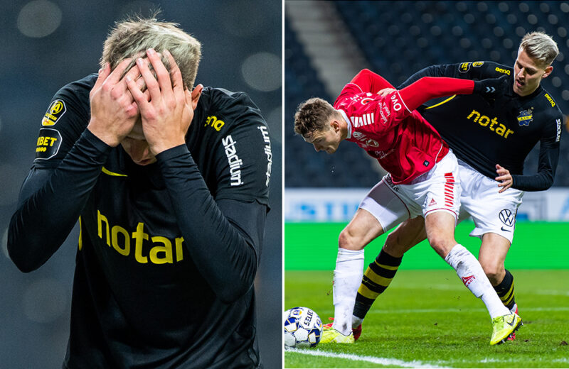 Siffrorna bakom Radulovic startdebut i AIK: ”Han har potential ...