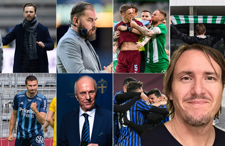 Daniel Sjöberg: Mitt allsvenska år 2020 – Good Riddance - Fotboll Sthlm