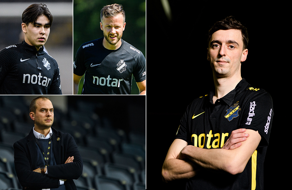 Logiken bakom övergången – därför värvade AIK Jetmir Haliti - Fotboll Sthlm