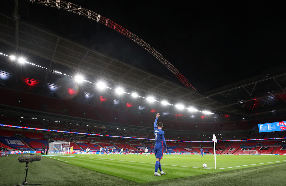 Betta på VM-kvalets dramatiska upplösning - Fotboll Sthlm