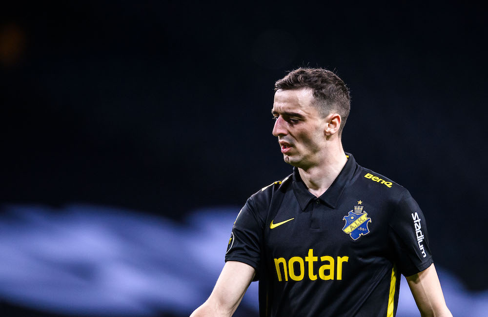 Uppgifter: Haliti drabbad av nervskada – kan missa hela vårsäsongen ...