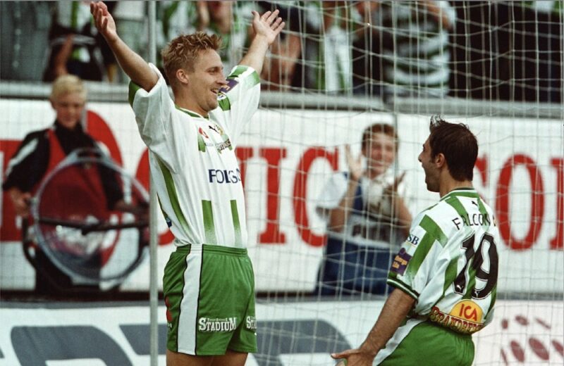 Jonas Stark: ”Hur i helskotta kunde vi vinna SM-guld 2001?” - Fotboll Sthlm