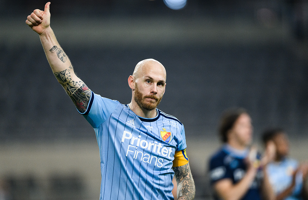 Magnus Eriksson inför Kalmar: "Ett av de lag vi har bäst koll på ...