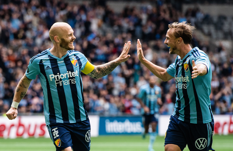 Magnus Eriksson: ”Laget var hemma hos mig och levde rövare” - Fotboll Sthlm