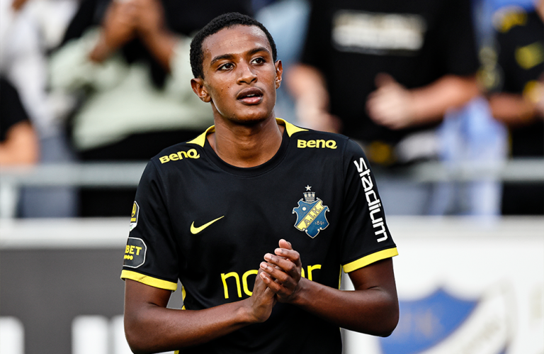 Abdirahman Ahmed: ”Har fortfarande en chans att strida i tabellen ...