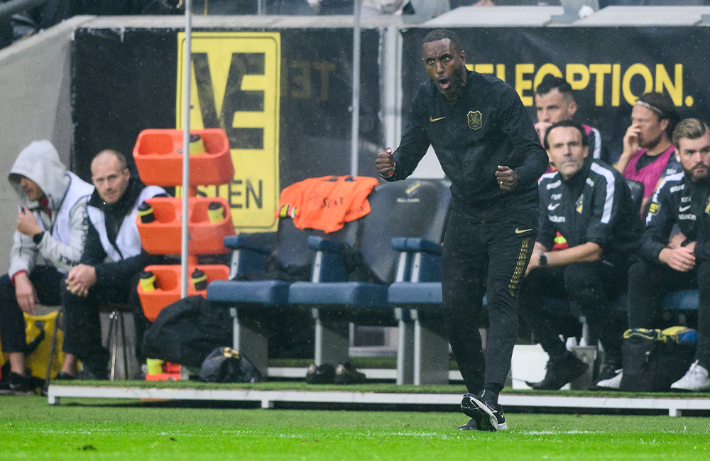 Goitom: ”Leder två gånger om efter att ha promenerat på träningarna ...