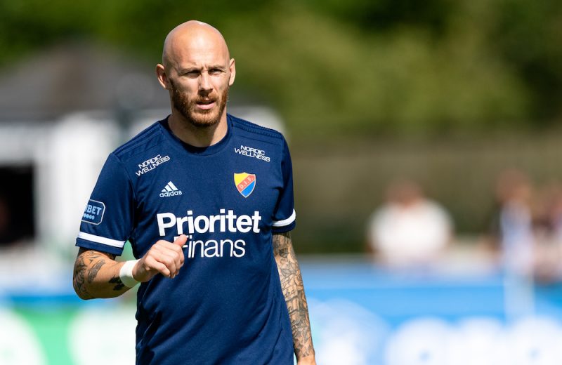 Magnus Eriksson om värmen: ”Lärde mig att hantera det i USA” - Fotboll ...