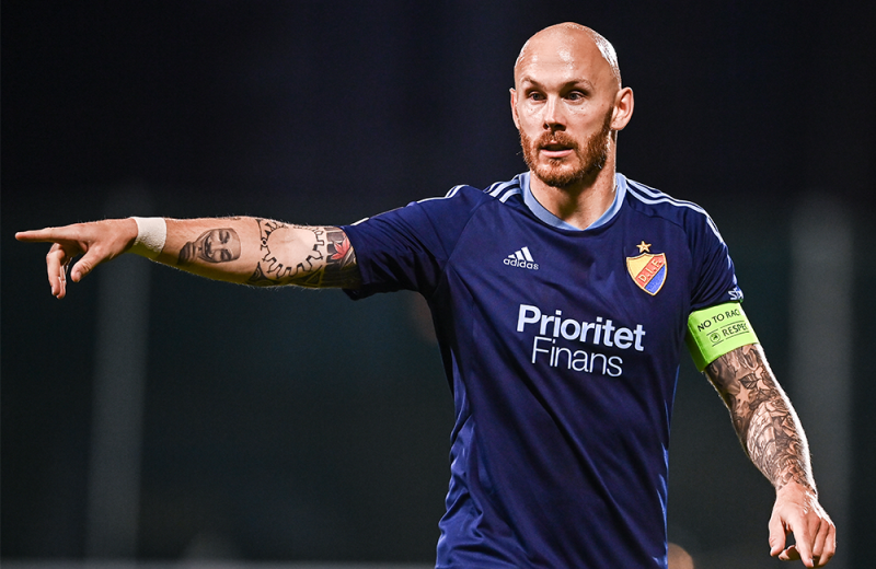 Magnus Eriksson: ”Känslan i omklädningsrummet är besvikelse” - Fotboll ...