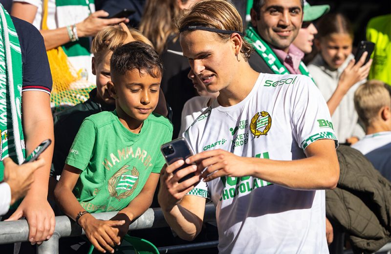 Markus Karlsson: ”Det var ett tag som jag gick runt och tvivlade ...
