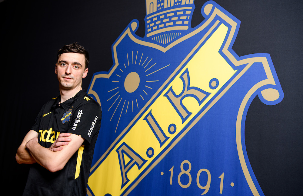 Jetmir Halitis extrema profil – en unik mittback med en andra chans ...