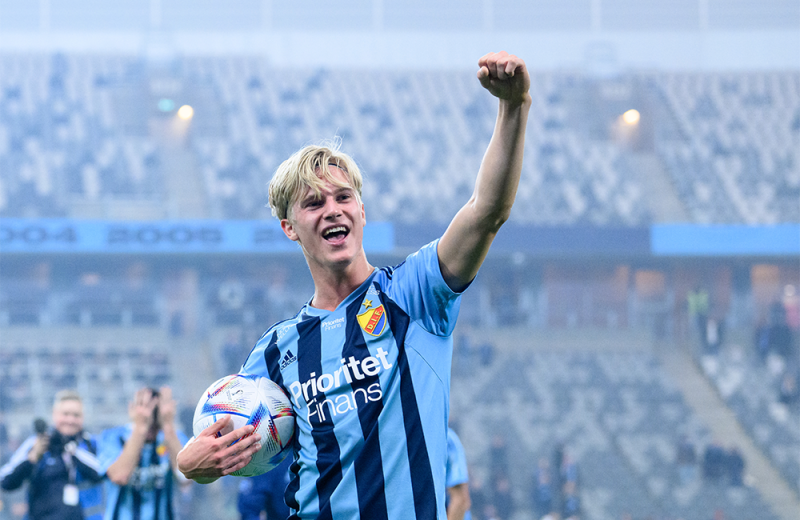 Lucas Bergvall Archives - Fotboll Sthlm