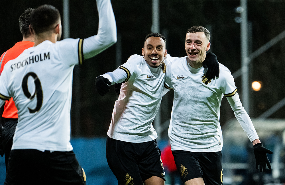 Jetmir Haliti om Hammarby i kvarten: ”Alltid roligt med derby ...