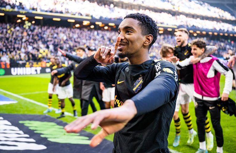 Goitom instruerade Fesshaie till derbymålen: ”Extremt viktig” - Fotboll ...