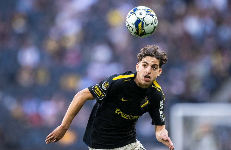 Taha Ayari om tabellen: ”Säker mark? Jag var aldrig orolig” - Fotboll Sthlm