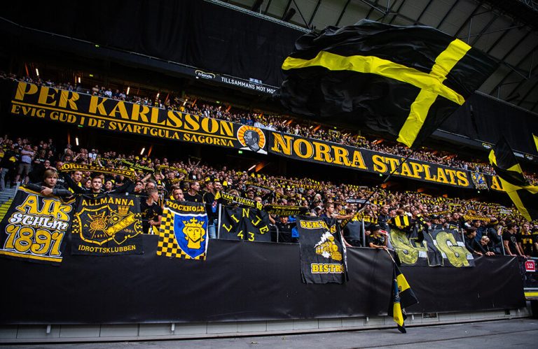 Publiksuccé för AIK: ”I framtiden är 30 000 i snitt ingen omöjlighet ...