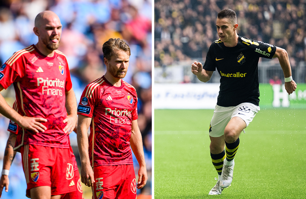 Besirovic och DIF-duo tillbaka från start – så ser derbyelvorna ut - Fotboll Sthlm