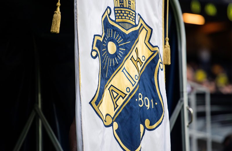 Han kan bli AIK:s nye ordförande: ”Ska värna det svartgula ekosystemet ...