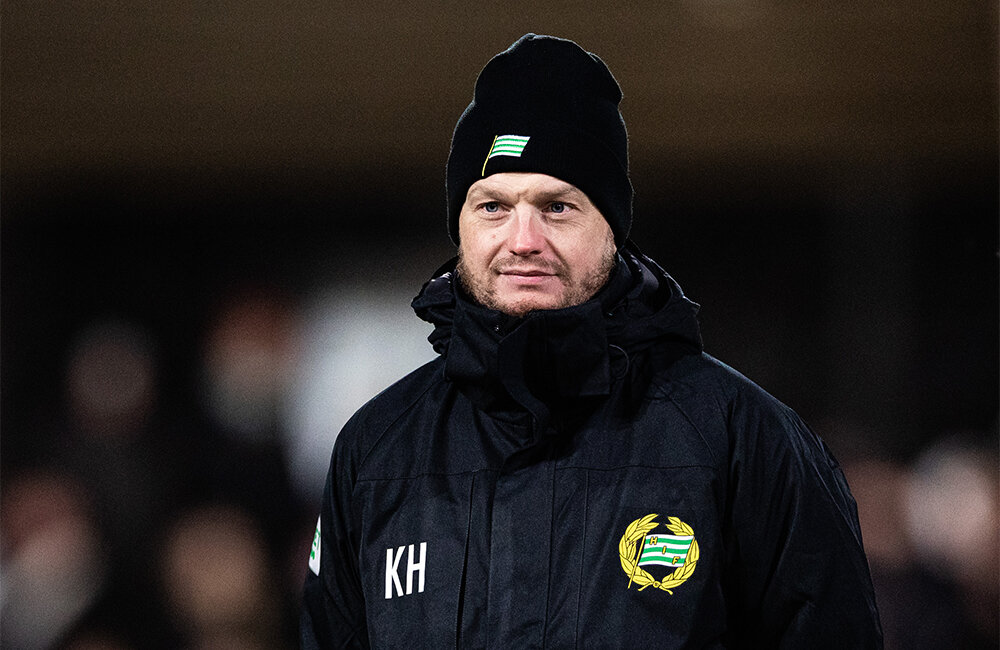 Kim Hellberg: ”Det är en otroligt stor skillnad från Martis Hammarby ...