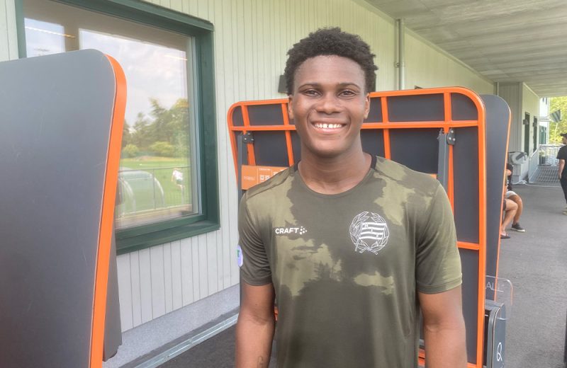 Divine Teah: ”Familjen är beroende av mig – jag måste jobba hårt ...