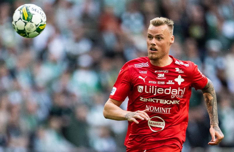 Victor Eriksson debuterar – så startar Hammarby mot Gais - Fotboll Sthlm
