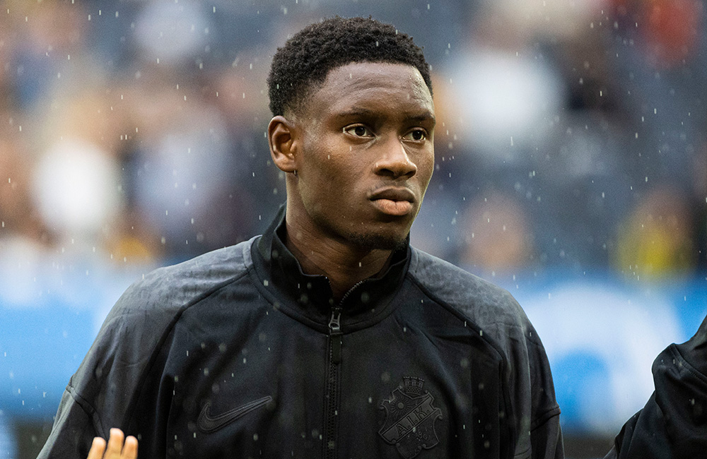 Saletros struken, Fanne spelklar – så ställer AIK upp borta mot Blåvitt ...