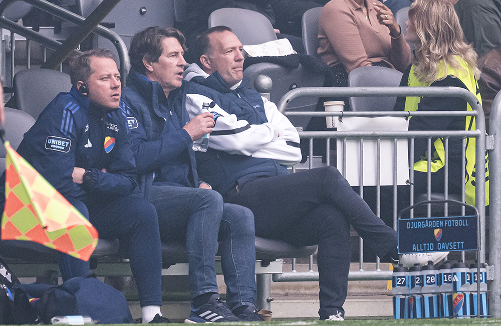 Tolle räknar med att bli kvar: ”Sitter och går igenom Vitoria” - Fotboll Sthlm