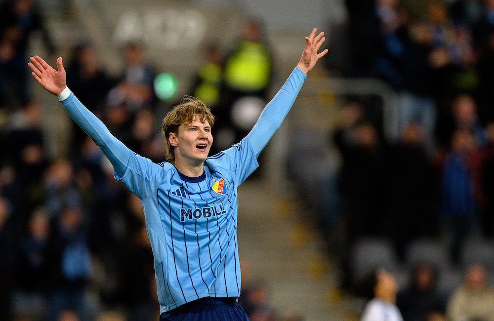 August Priske om målgesten: ”Ville ge tillbaka till supportrarna ...