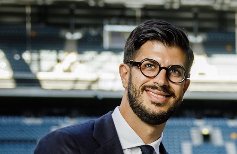 Efter granskningen – Blash Hosseini stämmer Fotboll Sthlm - Fotboll Sthlm